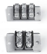 Double-Row Terminal Block Barrier | 2 Row Terminal Block | Curtis